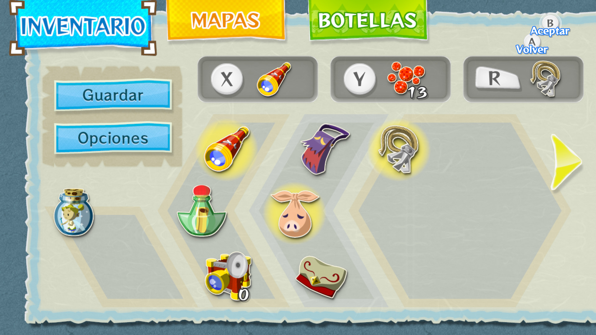 Xbox Controller Buttons Mod for The Legend of Zelda: The Wind Waker HD ...