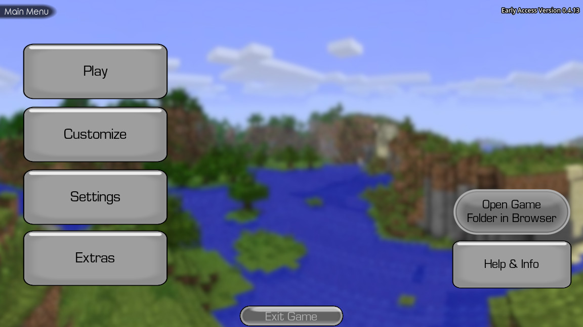 Minecraft Menu Pack Mod for The Choicer Voicer | TCV Mods
