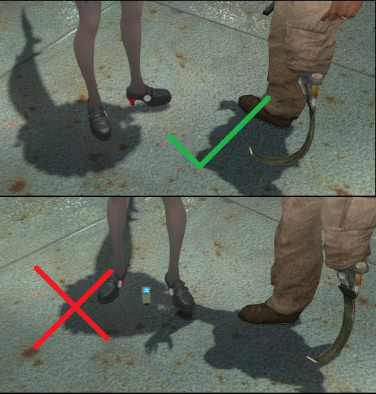 Alyx Transparent Tool Mod for Half-Life 2 | HL2 Mods