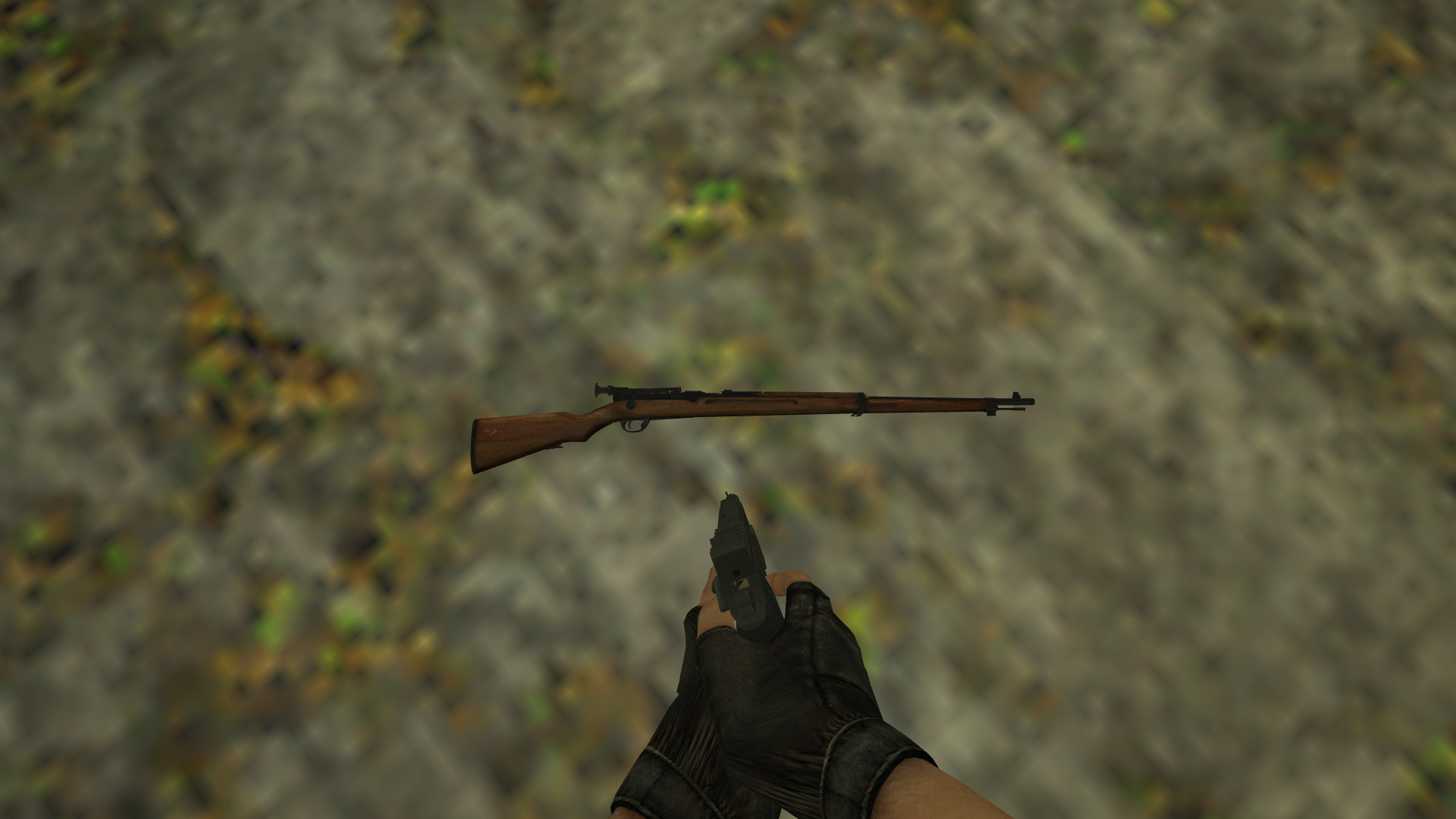 Arisaka Type 97 Sniper Rifle Mod for Counter-Strike 1.6 | CS1.6 Mods