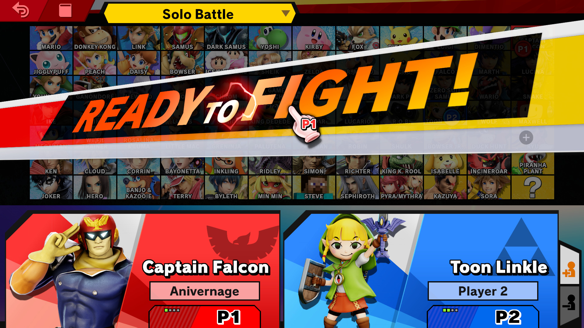 Melee Falcon (Smash Ultimate Style) Mod for Super Smash Bros. Ultimate ...