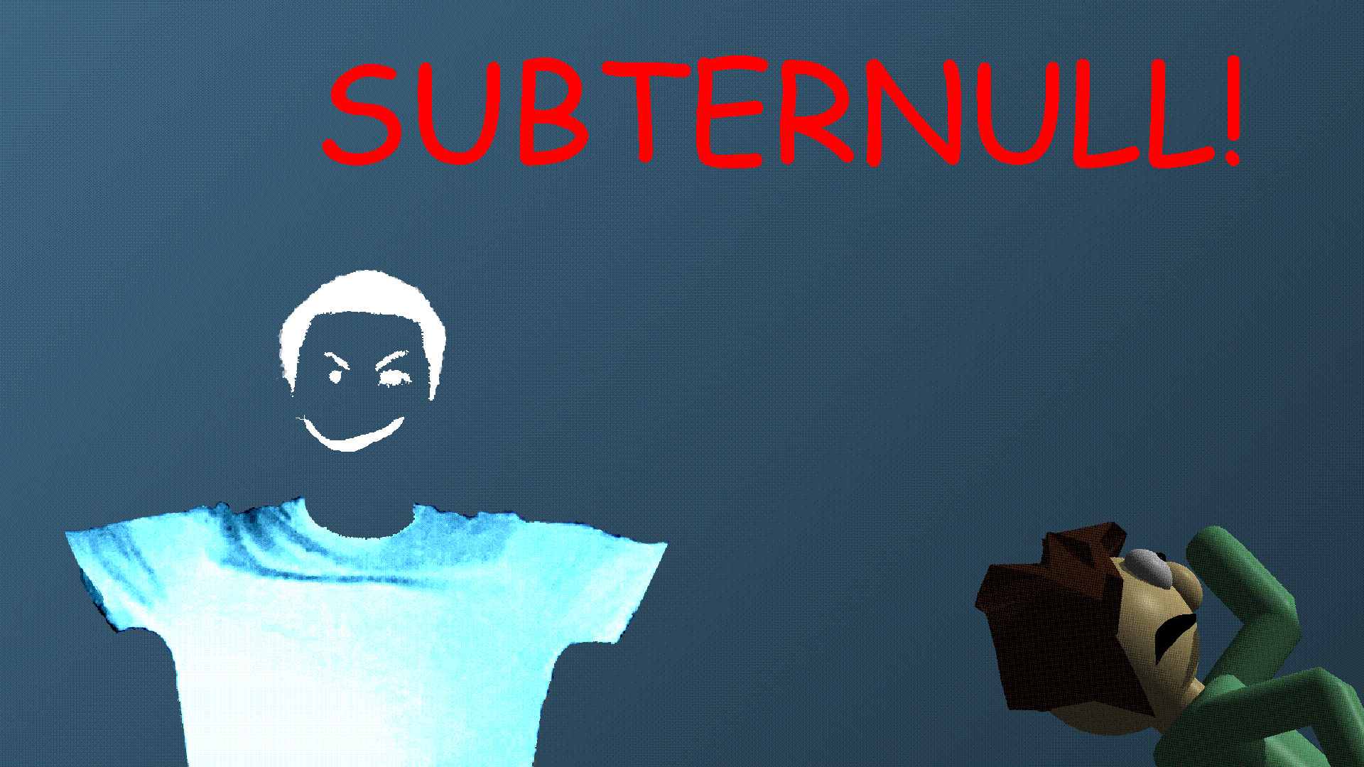 SUBTERNULL Mod for Baldi's Basics | Baldi Mods