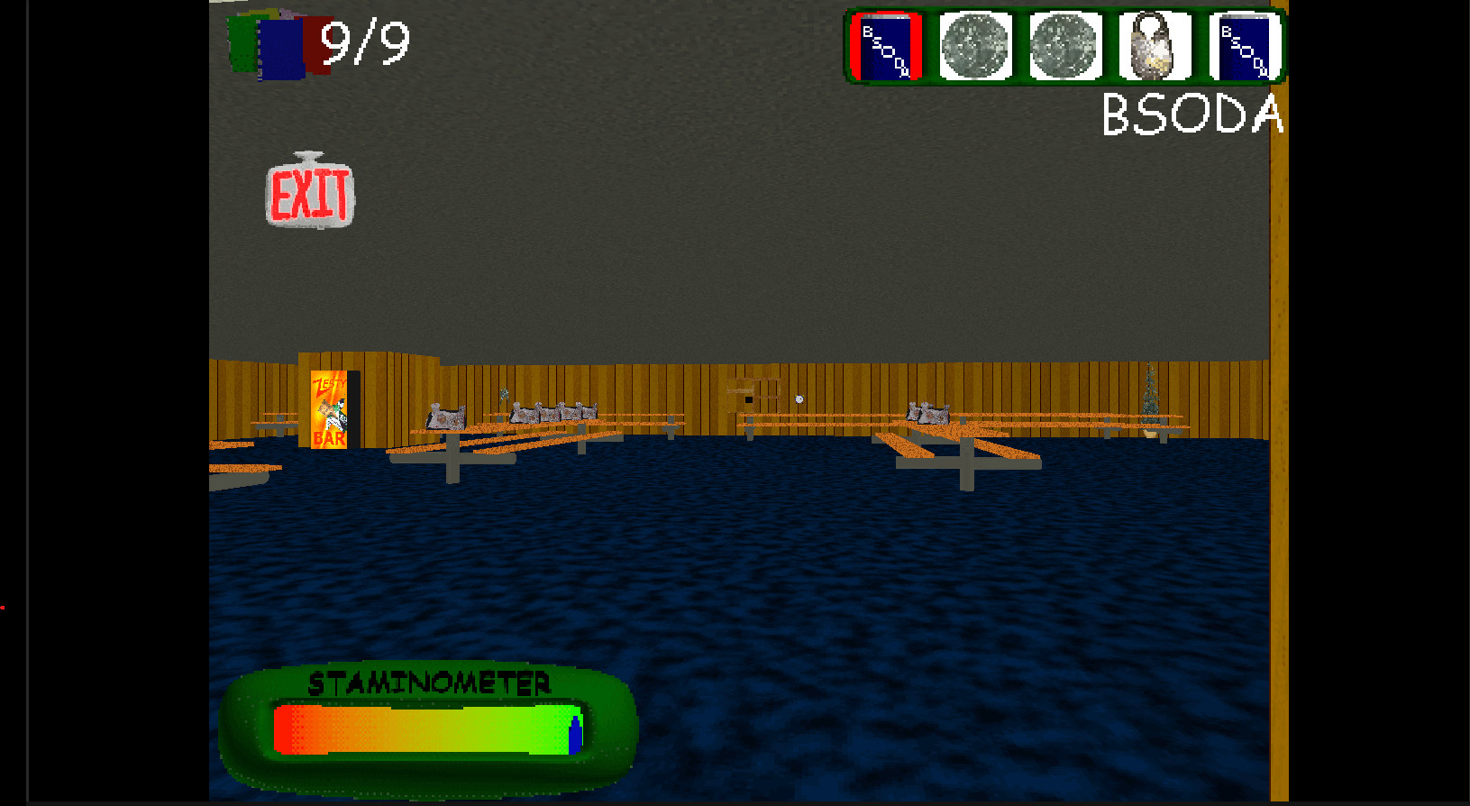 BBCR RETRO! Mod for Baldi's Basics | Baldi Mods