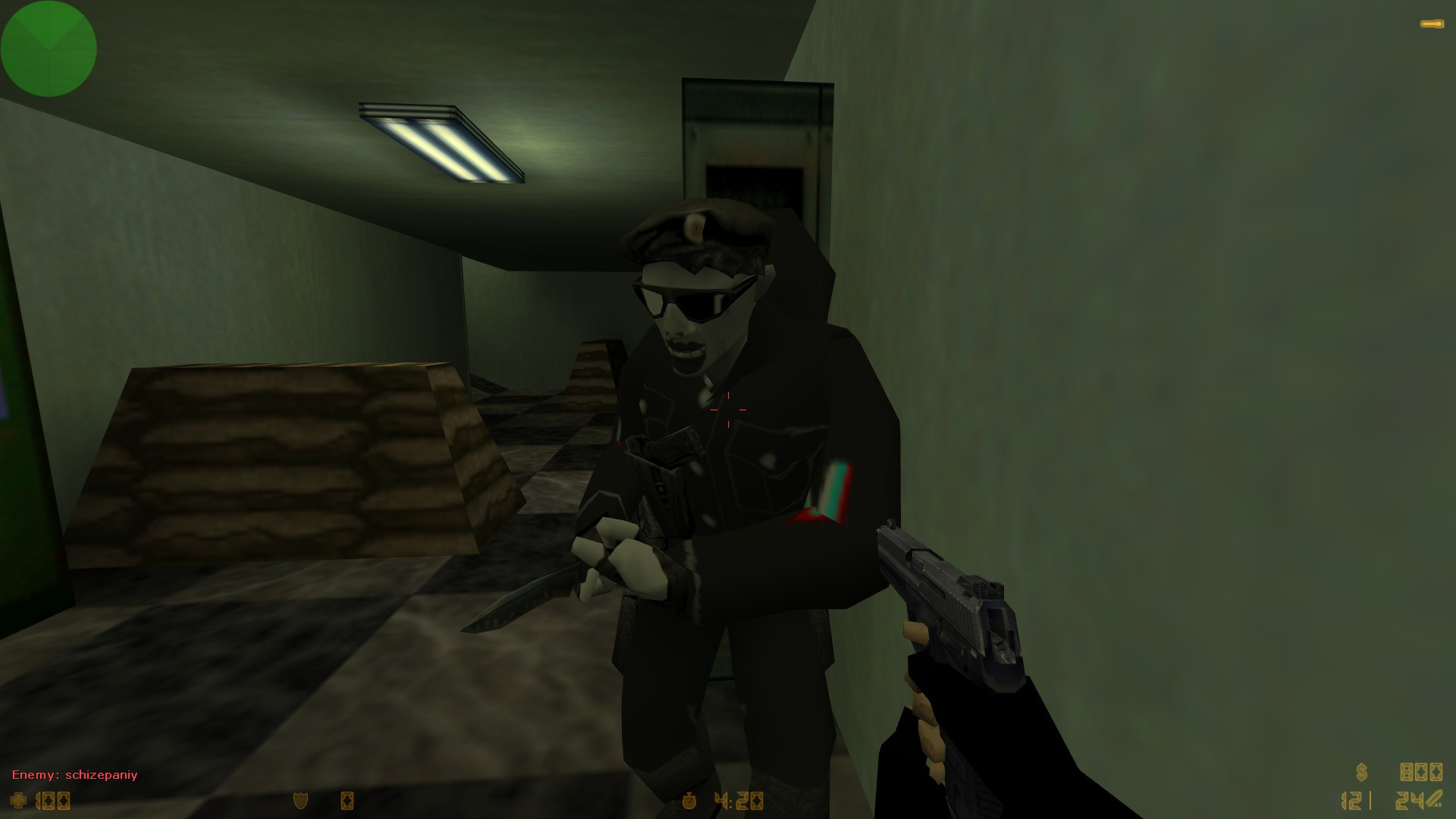 GLONG Mod for Counter-Strike 1.6 | CS1.6 Mods