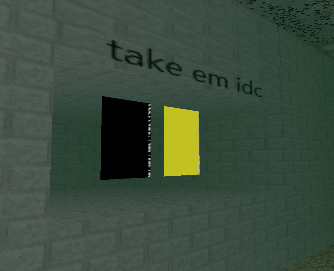 rainbow bubblegem chaos Mod for Baldi's Basics | Baldi Mods