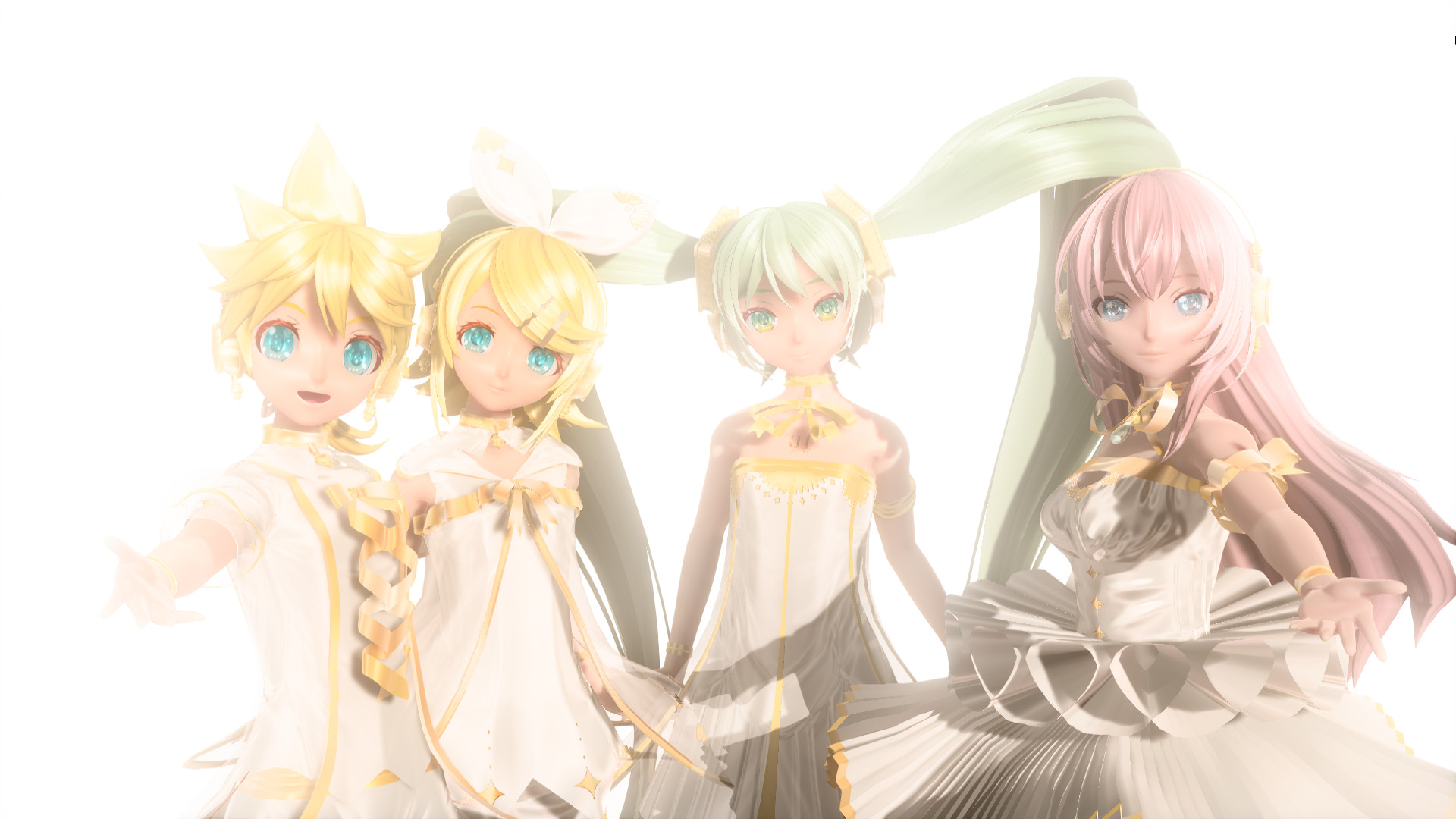 Miku Symphony Module Pack Mod for Hatsune Miku: Project DIVA Mega Mix+ ...