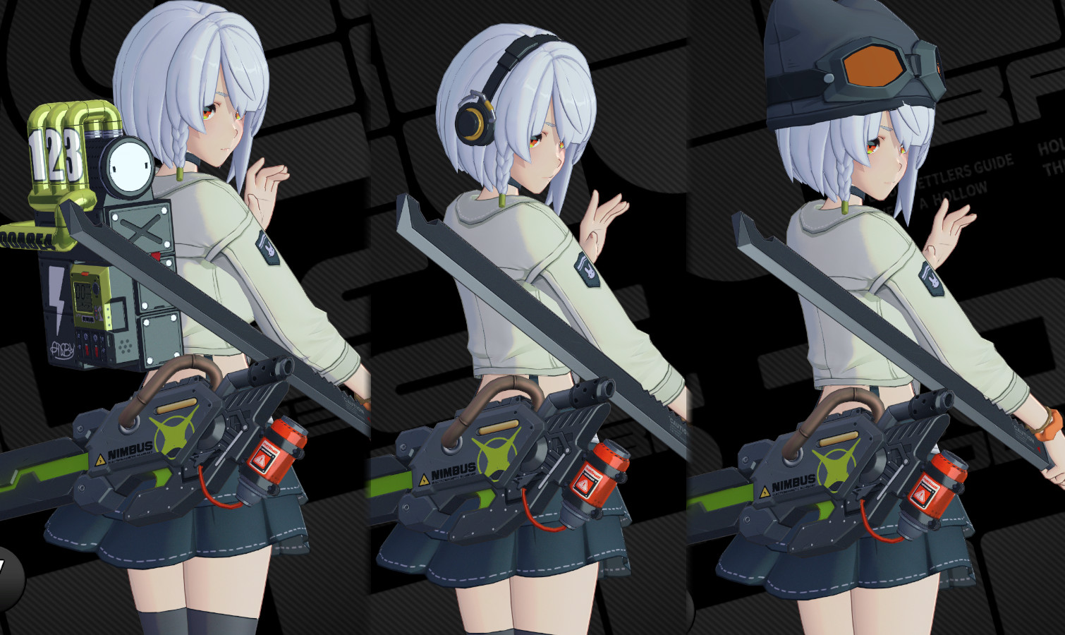 [Anby]Everyday Anby Mod for Zenless Zone Zero | ZZZ Mods