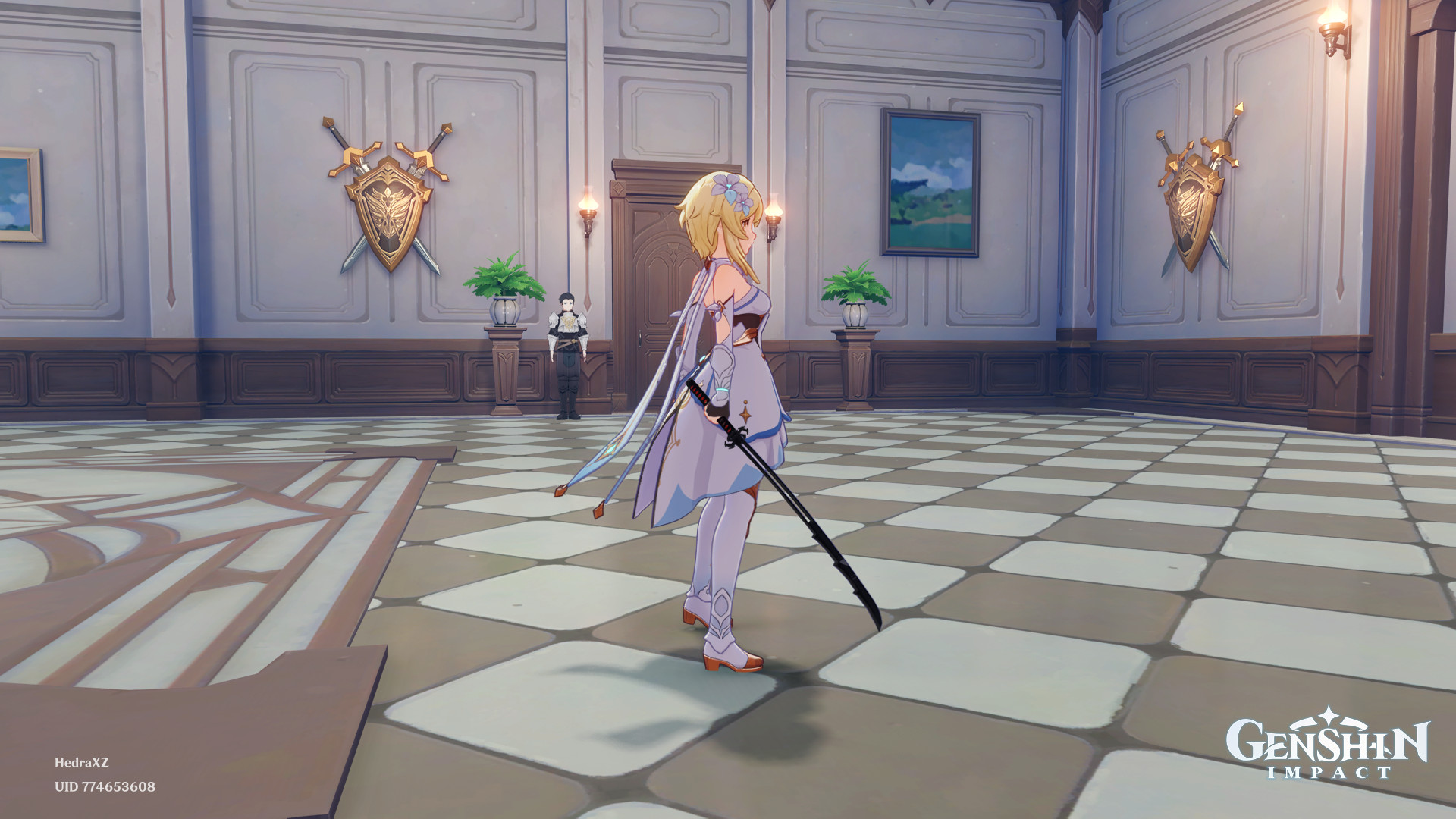 BANKAI Tensa Zangetsu Mod for Genshin Impact | GI Mods
