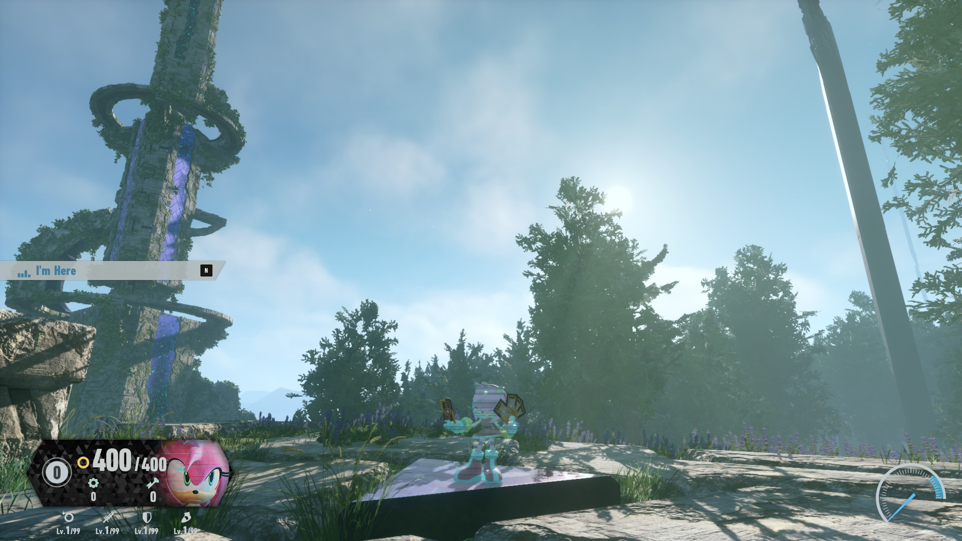 Dynamic HUD Mod for Sonic Frontiers | Frontiers Mods