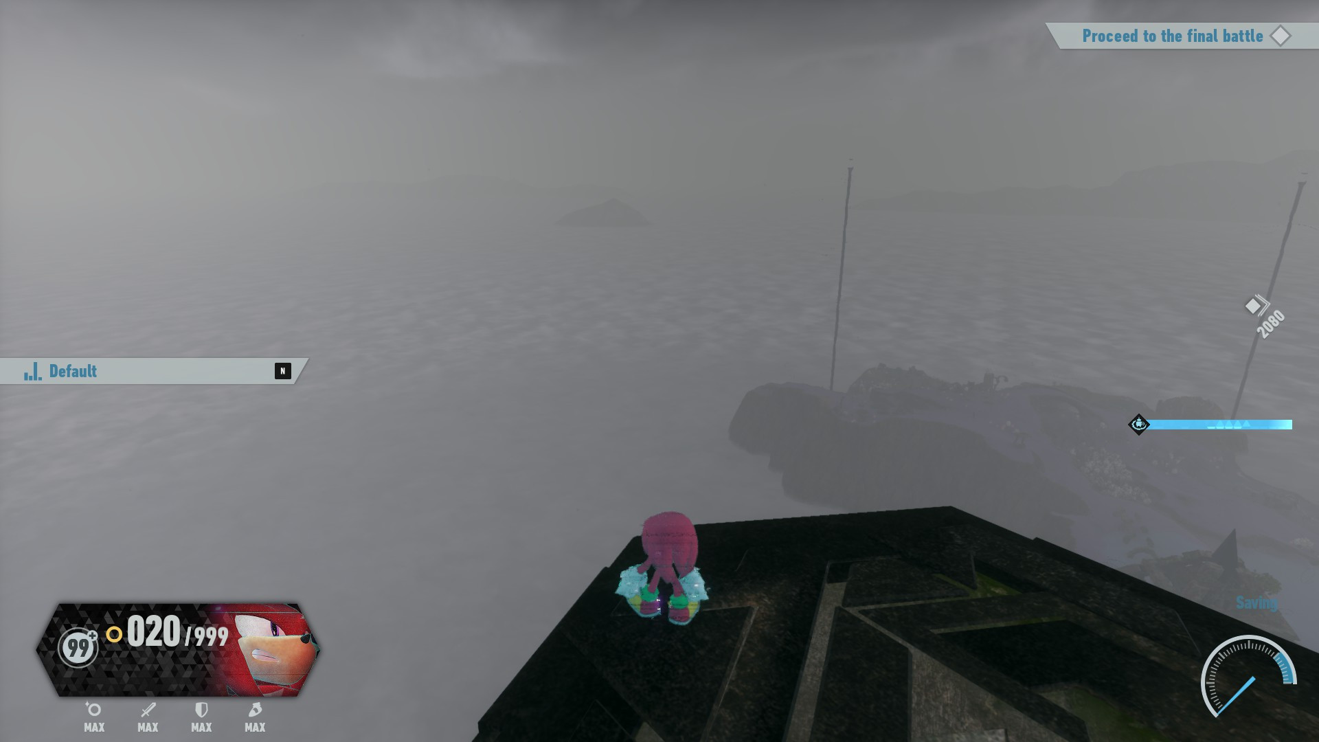 Dynamic HUD Mod for Sonic Frontiers | Frontiers Mods