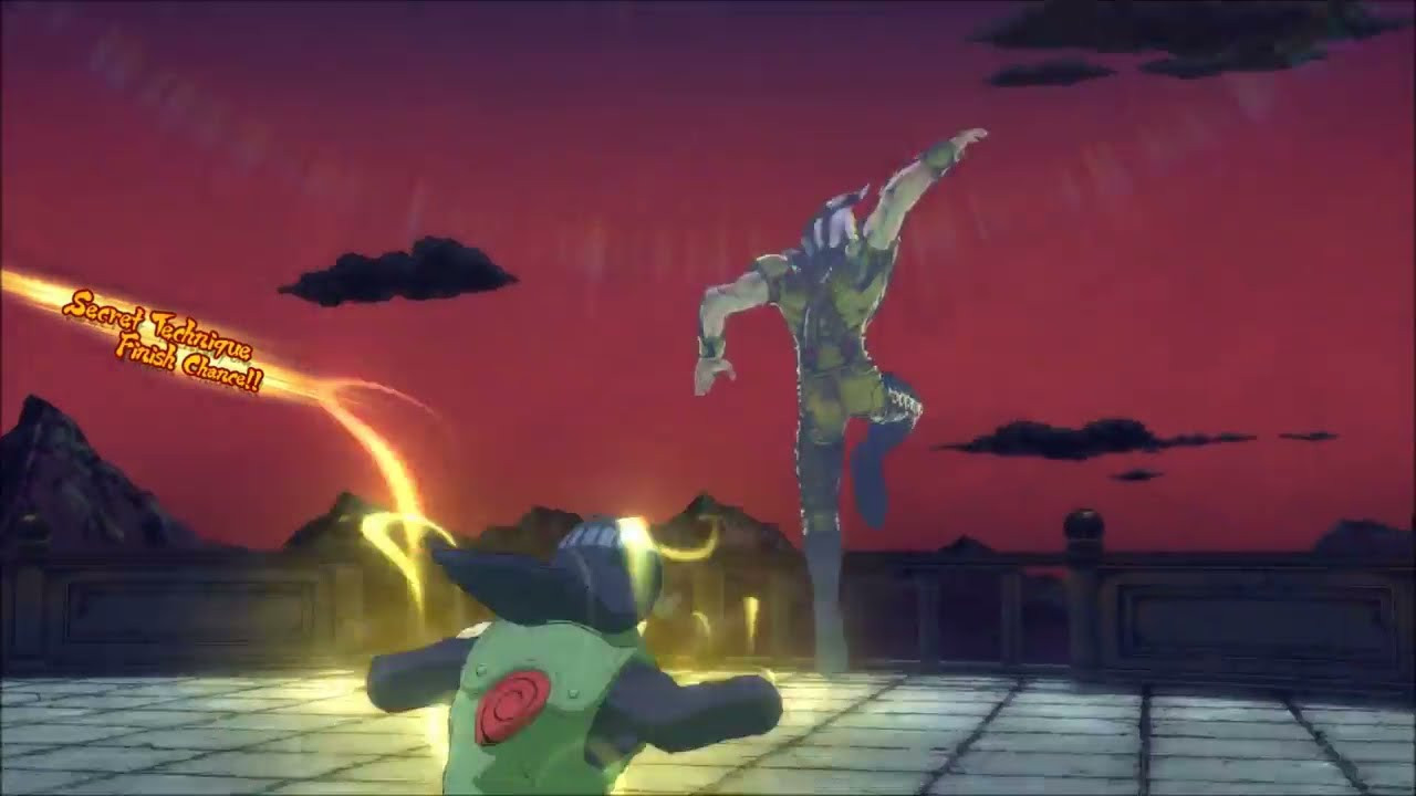 Dio's Castle (JJBA ASB) Mod for Naruto Shippuden: Ultimate Ninja Storm ...