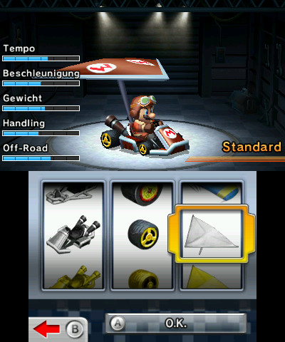 Mario (Aviator) mk7/tour remix Mod for Mario Kart 7 | MK7 Mods