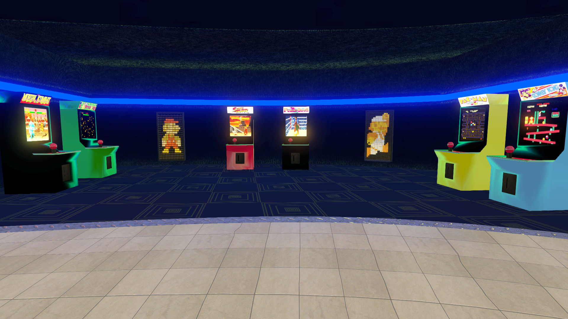 Coconut Mall 2 Mod for Mario Kart 8 Deluxe | MK8D Mods