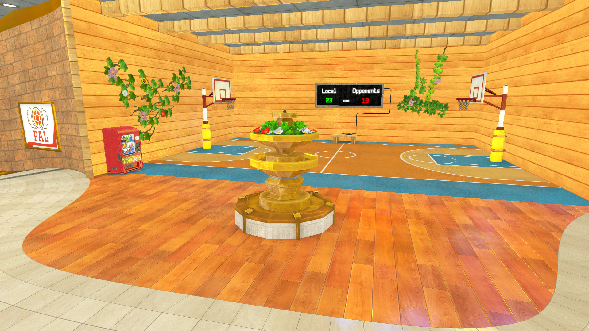 Coconut Mall 2 Mod for Mario Kart 8 Deluxe | MK8D Mods