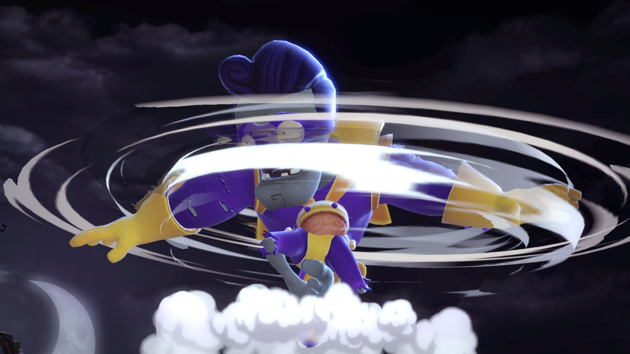 Super Brainz Mod for Super Smash Bros. Ultimate | SSBU Mods