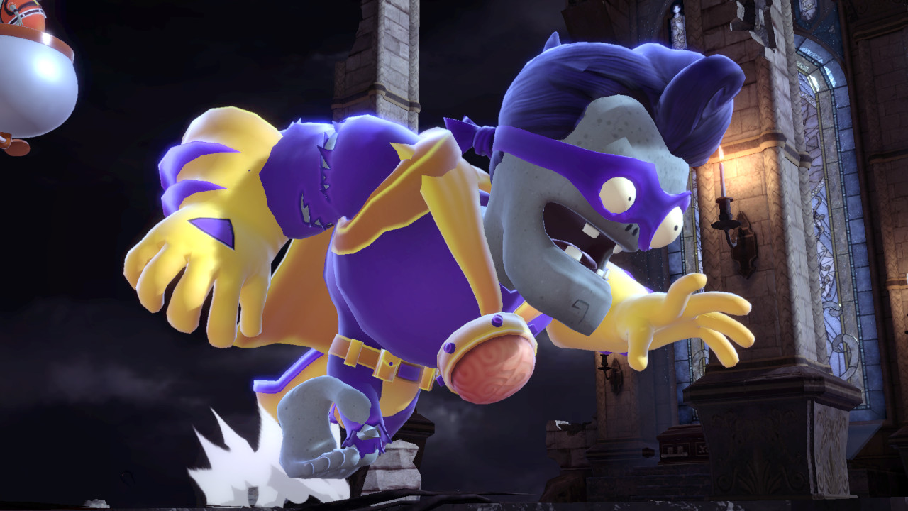 Super Brainz Mod for Super Smash Bros. Ultimate | SSBU Mods