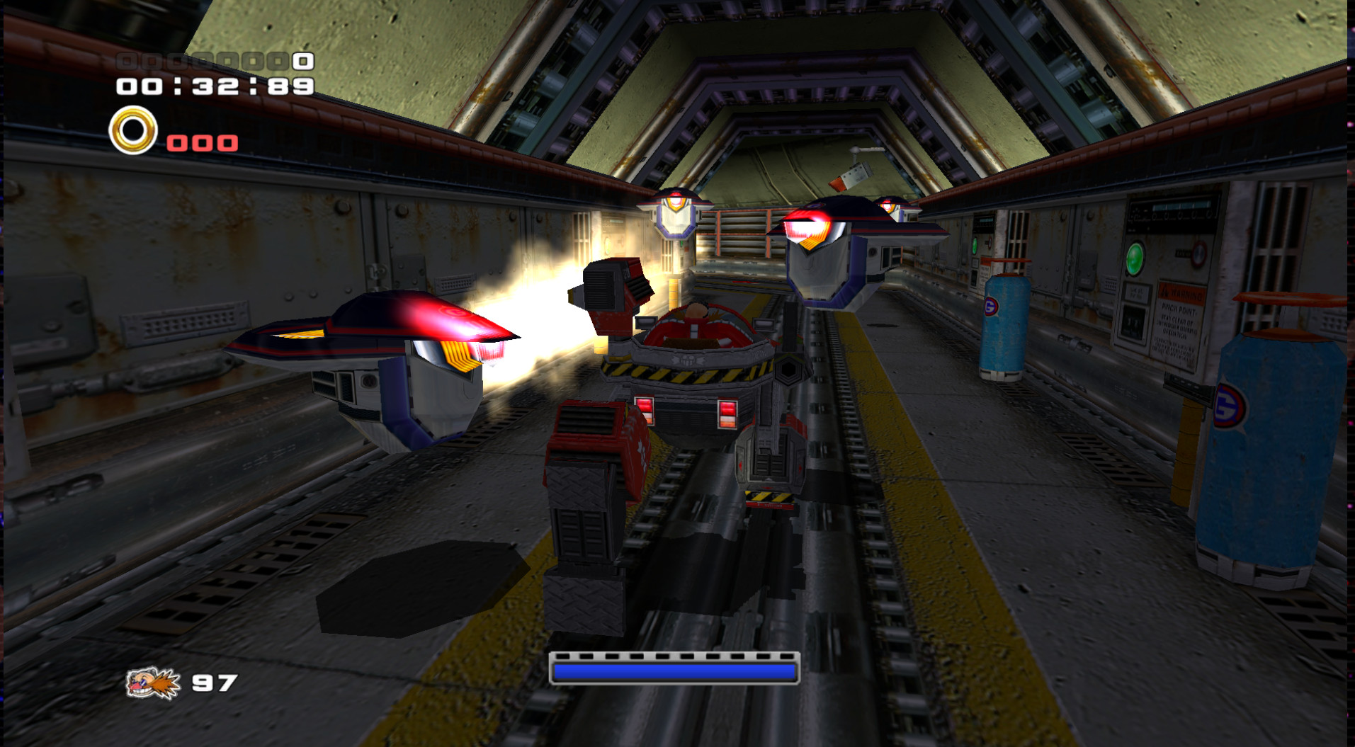 Uekawa Life and 1-up Icons Mod for Sonic Adventure 2 | SA2 Mods