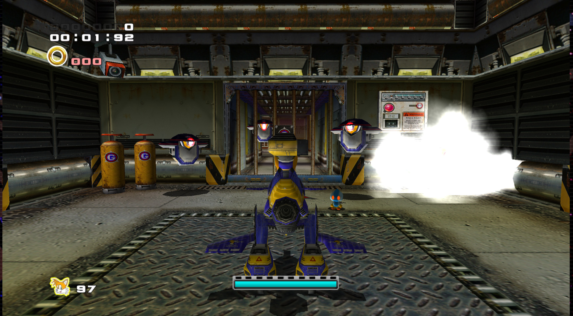 Uekawa Life and 1-up Icons Mod for Sonic Adventure 2 | SA2 Mods