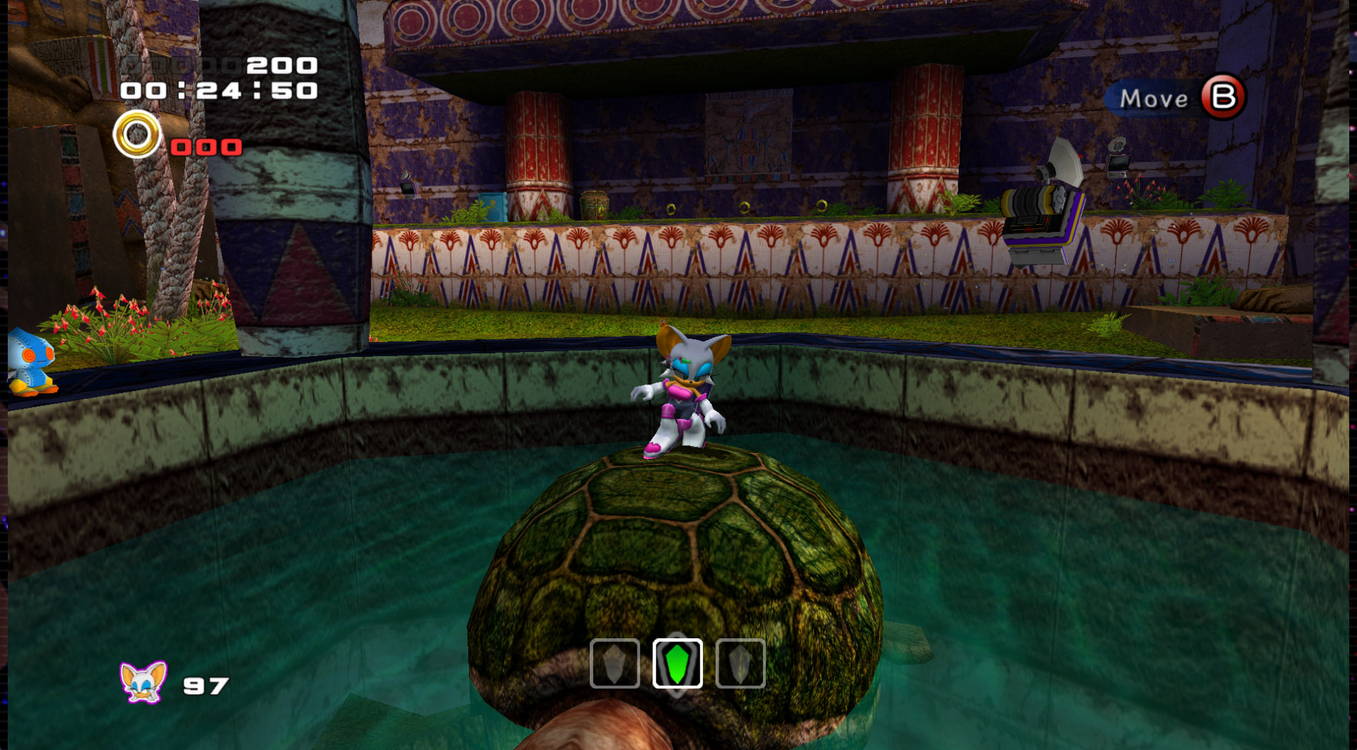 Uekawa Life and 1-up Icons Mod for Sonic Adventure 2 | SA2 Mods