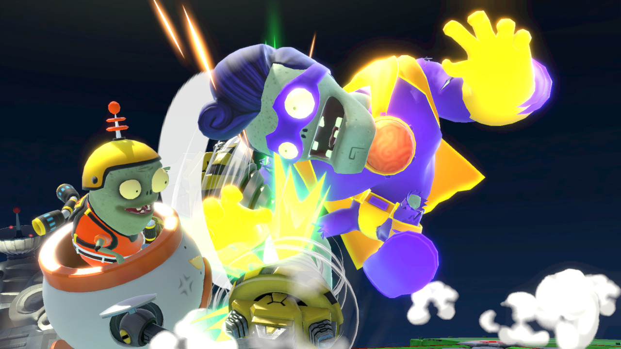 Imp (PvZ) Mod for Super Smash Bros. Ultimate | SSBU Mods