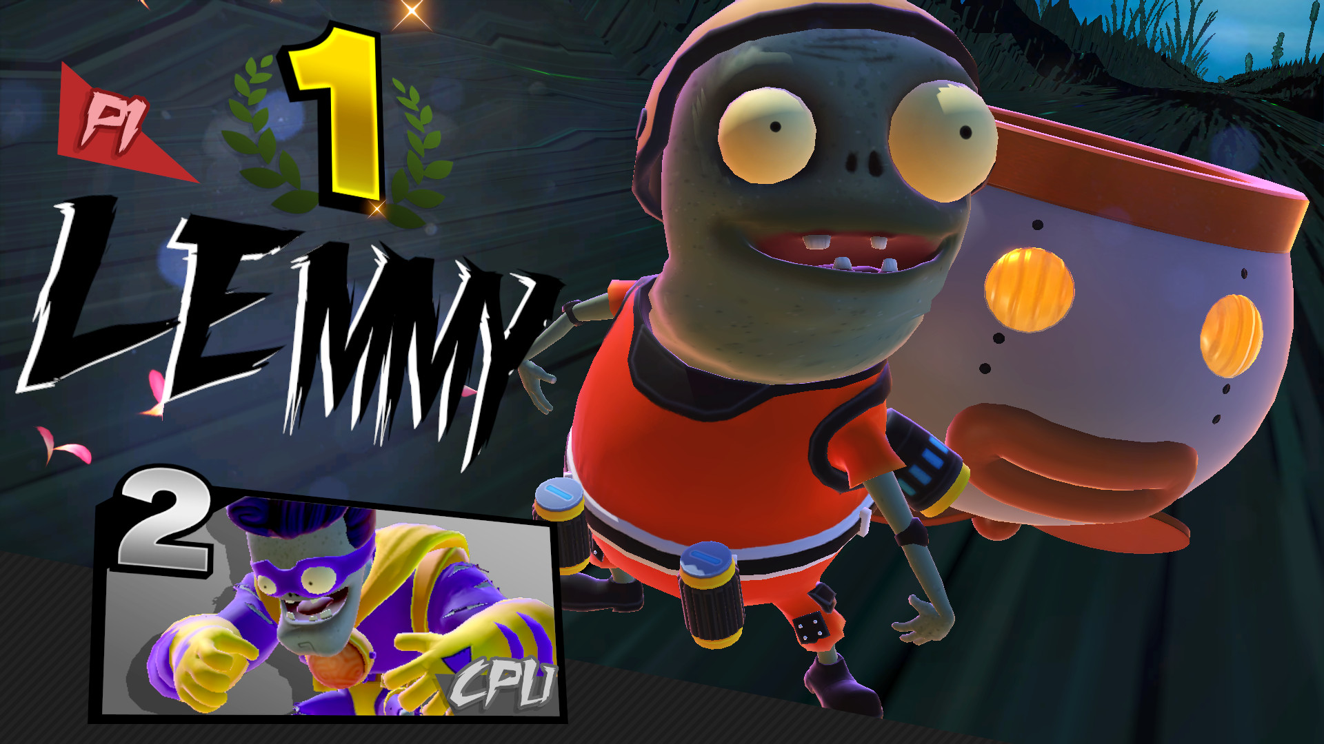 Imp (PvZ) Mod for Super Smash Bros. Ultimate | SSBU Mods