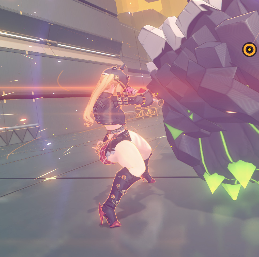 Shortstack Lucy Mod for Zenless Zone Zero | ZZZ Mods