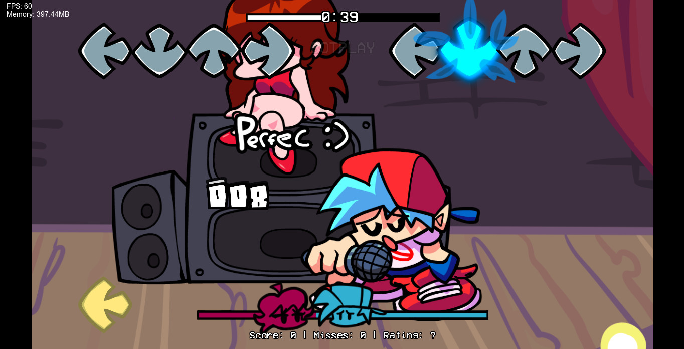 Sad Boyfriend Remake Mod + FLA Mod for Friday Night Funkin' | FNF Mods