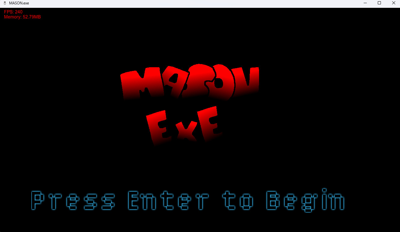 FNF: Mason.EXE Mod for Friday Night Funkin' | FNF Mods