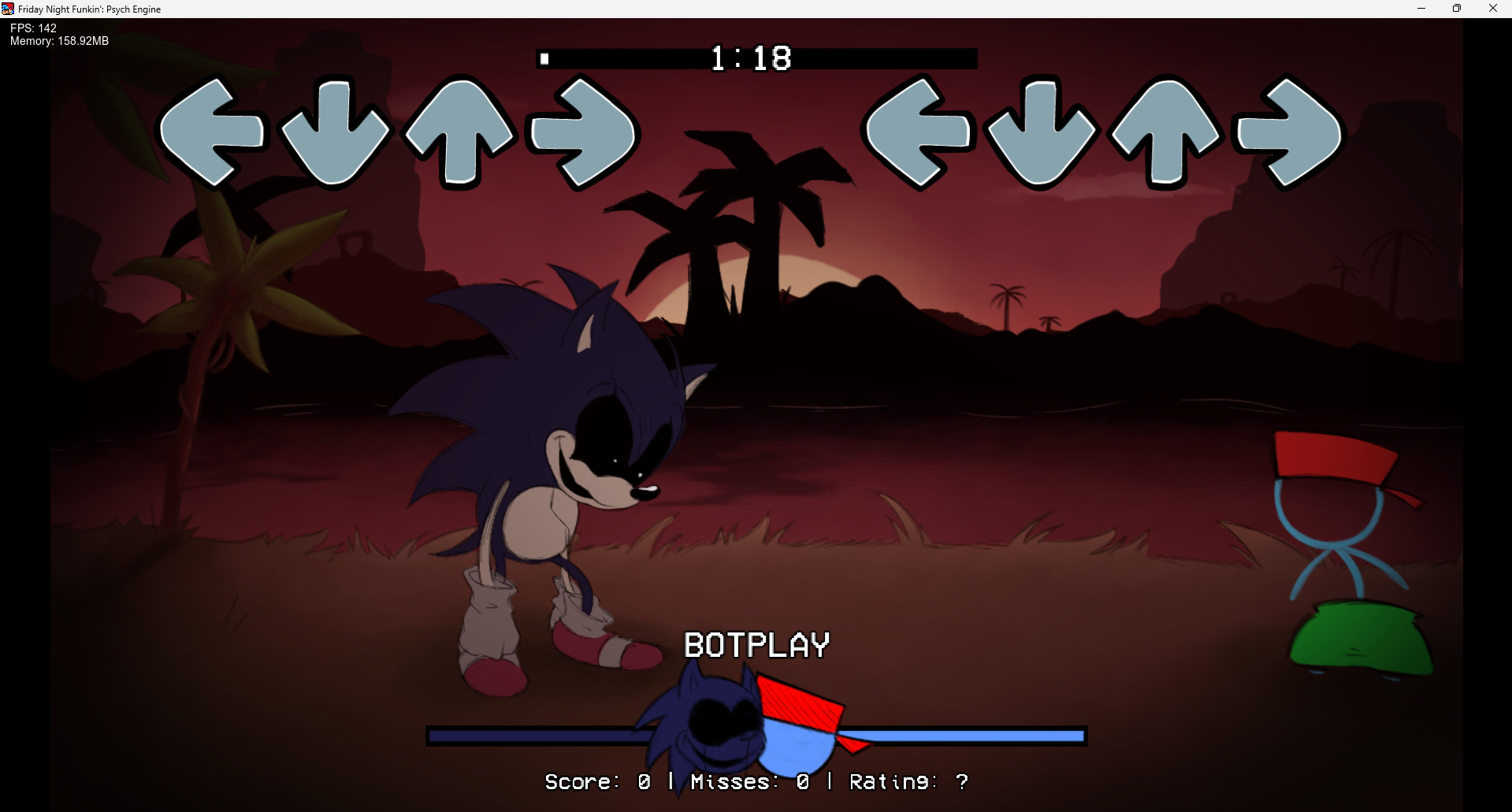 Nintendon't: Killscreen Reskin - NoZoned Update Mod for Friday Night ...