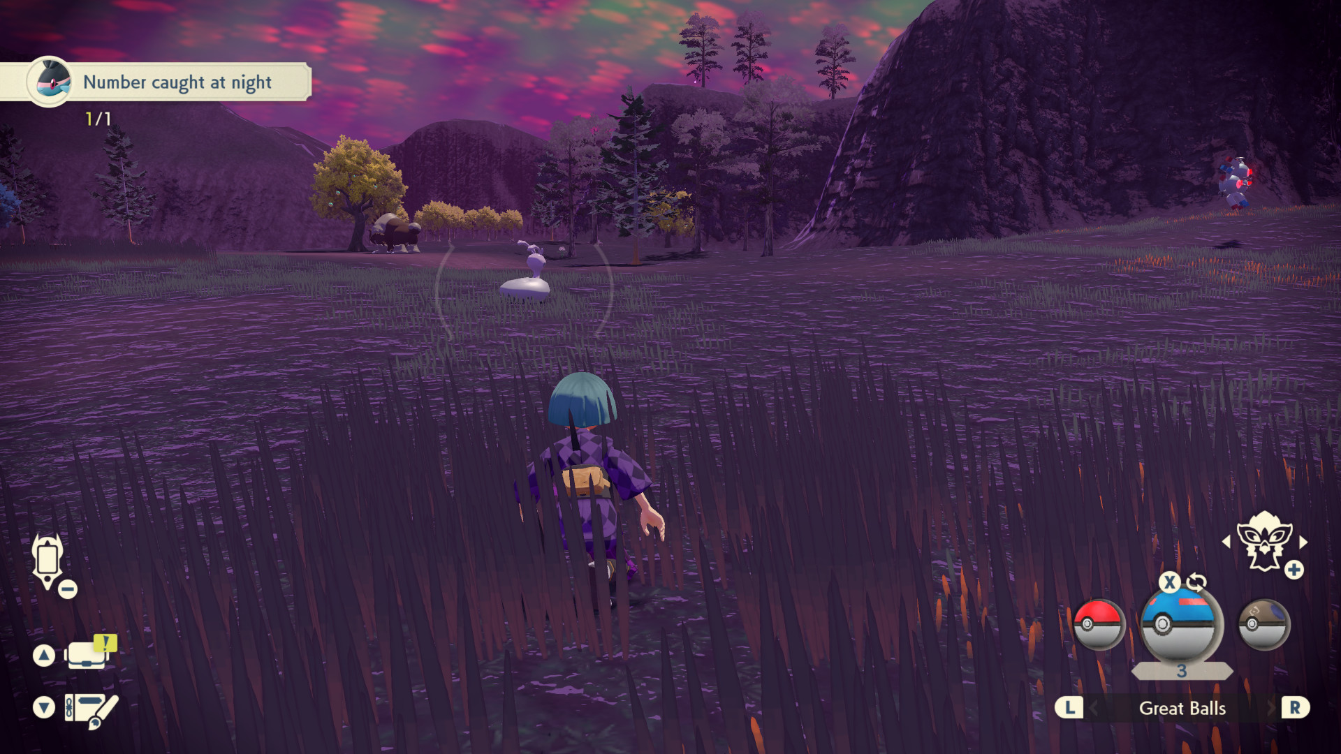 Randomized Pokemons Mod for Pokémon Legends: Arceus | PLA Mods