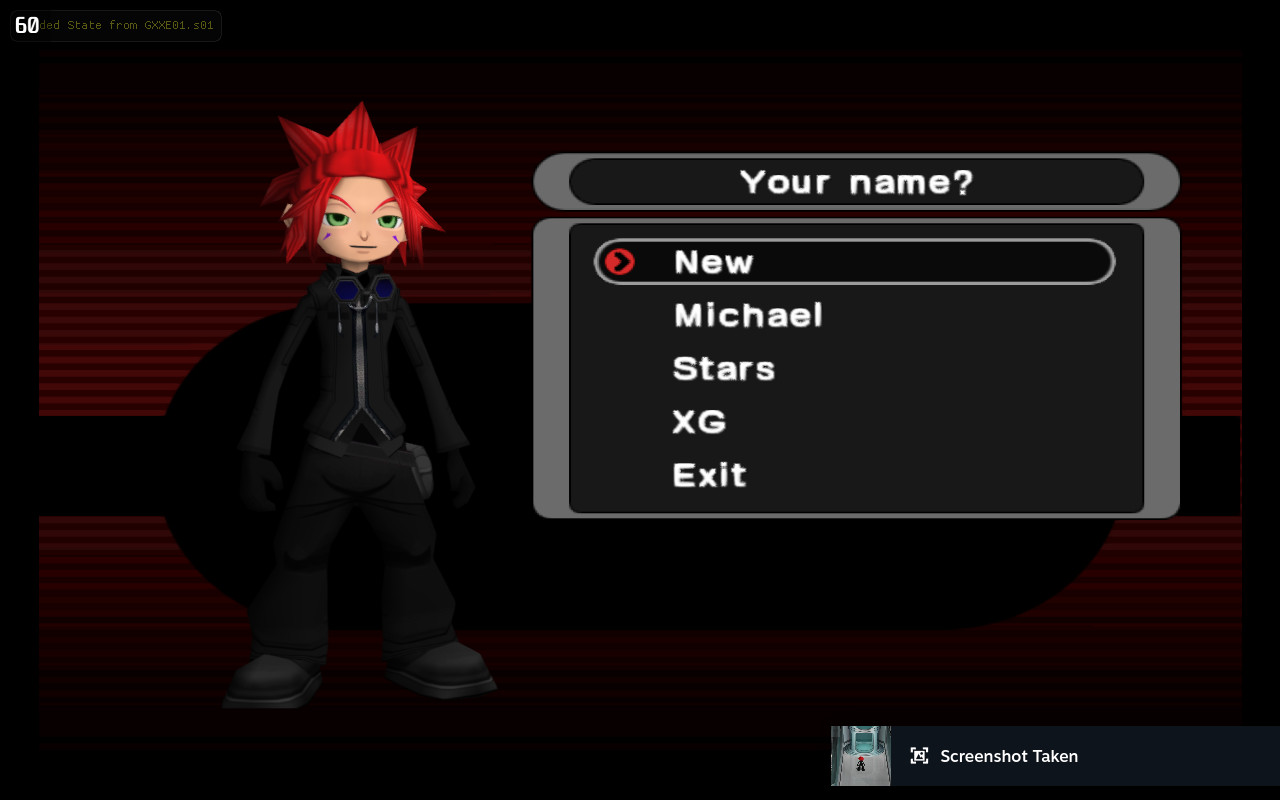 Play as Axel (Kingdom Hearts) Mod for Pokemon XD Gale of Darkness ...