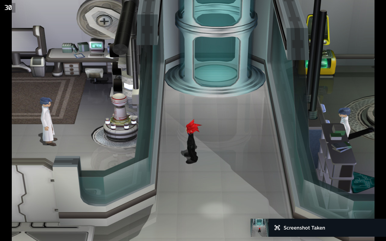 Play as Axel (Kingdom Hearts) Mod for Pokemon XD Gale of Darkness ...