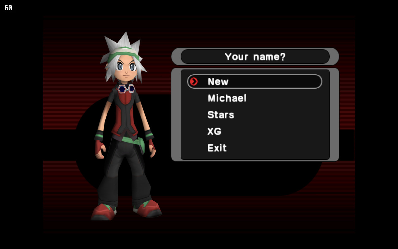 Play as Brendan (Pokemon Emerald) Mod for Pokemon XD Gale of Darkness ...