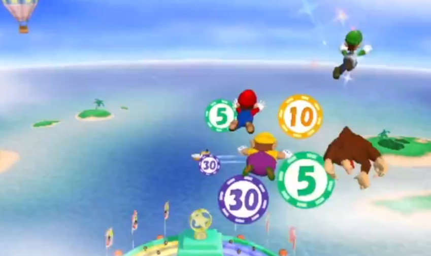 Donkey Kong fully playable in Mario Party 7! Mod for Mario Party 7 ...