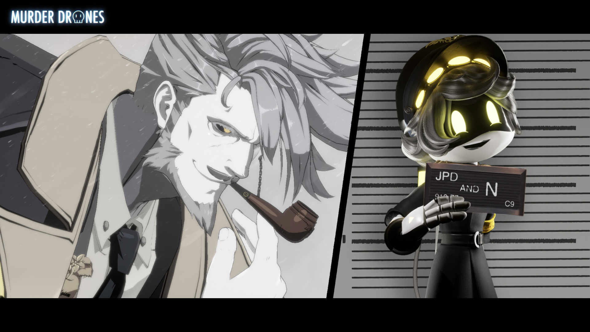 Slayer Serial Designation N Mod for GUILTY GEAR -STRIVE- | GGST Mods