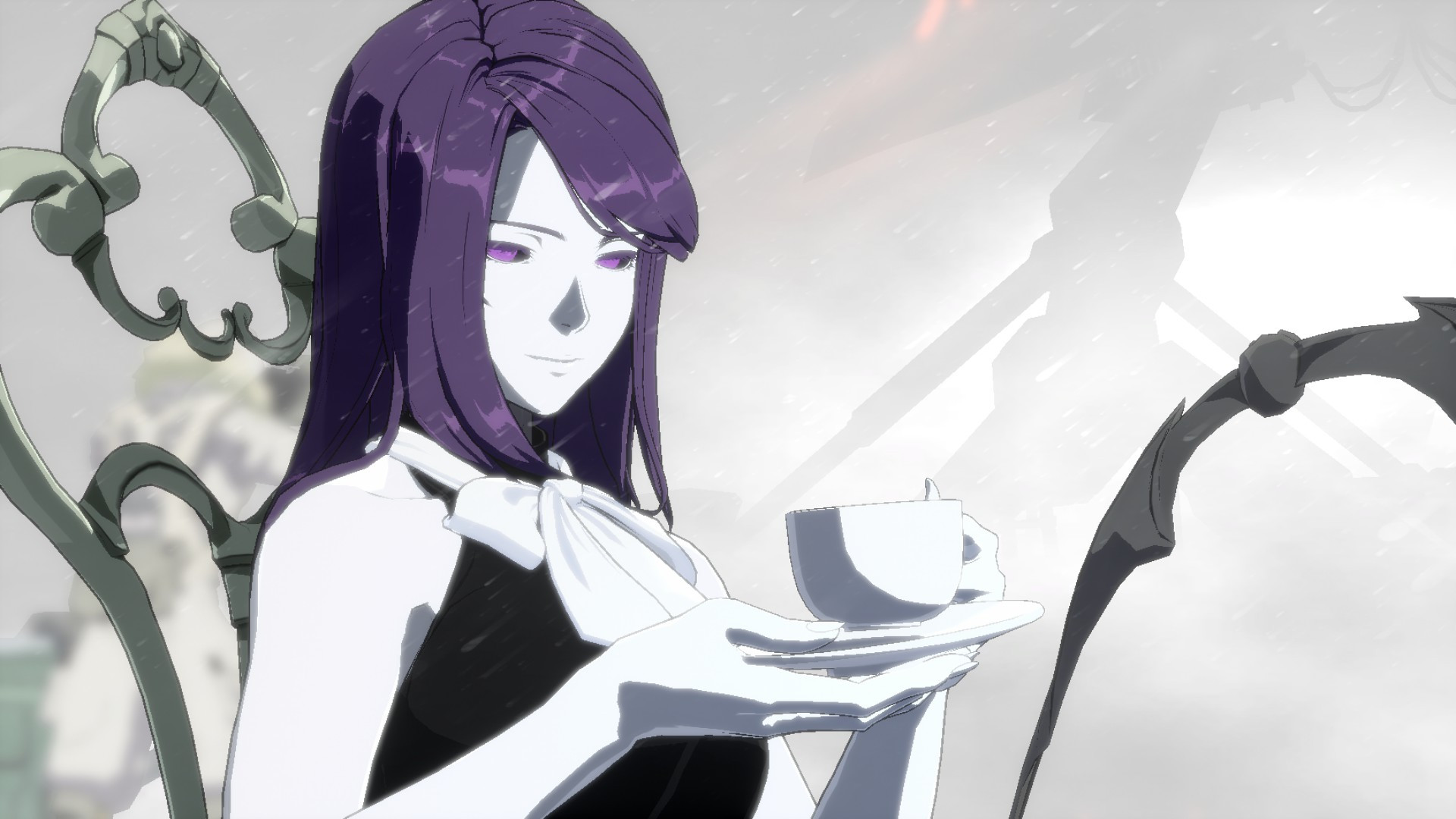 Slayer Serial Designation N Mod for GUILTY GEAR -STRIVE- | GGST Mods