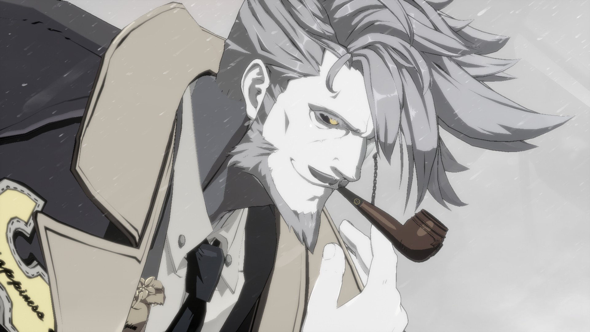 Slayer Serial Designation N Mod for GUILTY GEAR -STRIVE- | GGST Mods