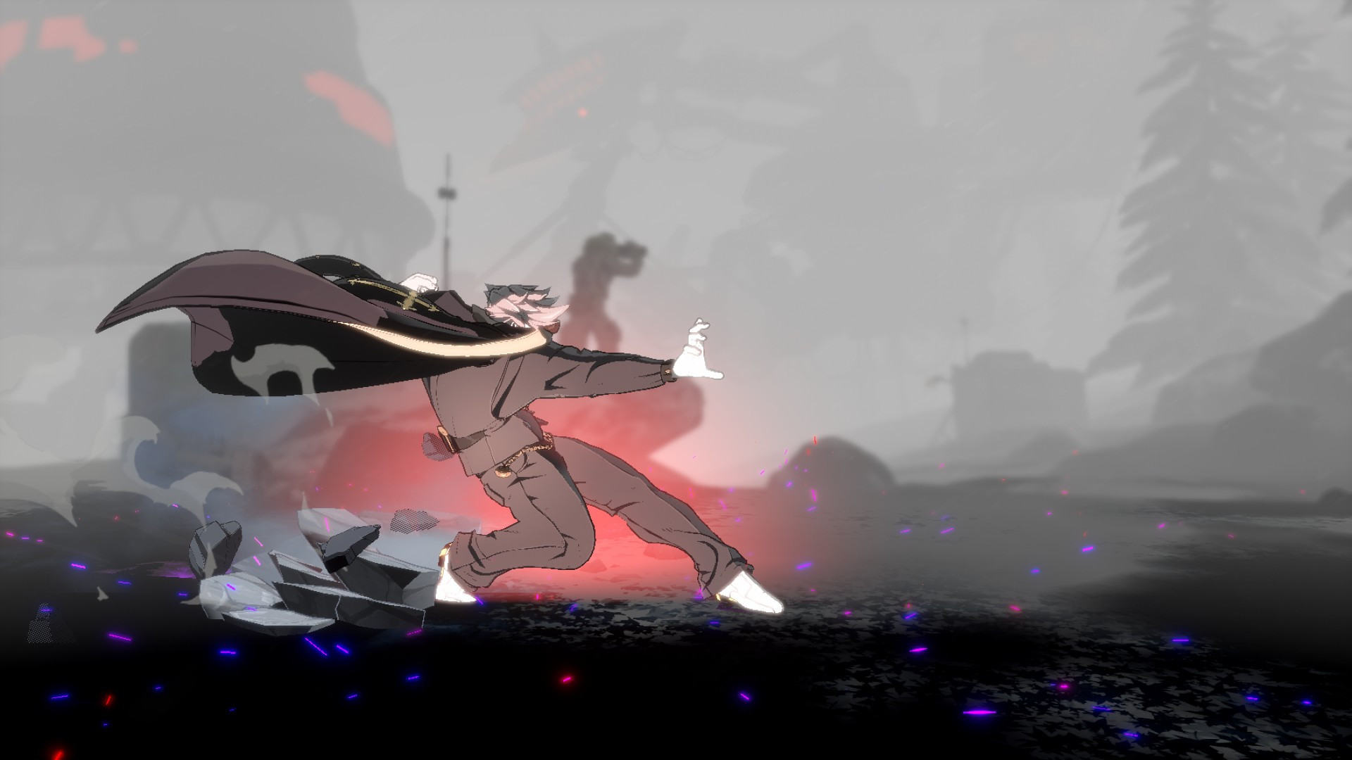 Slayer Serial Designation N Mod for GUILTY GEAR -STRIVE- | GGST Mods