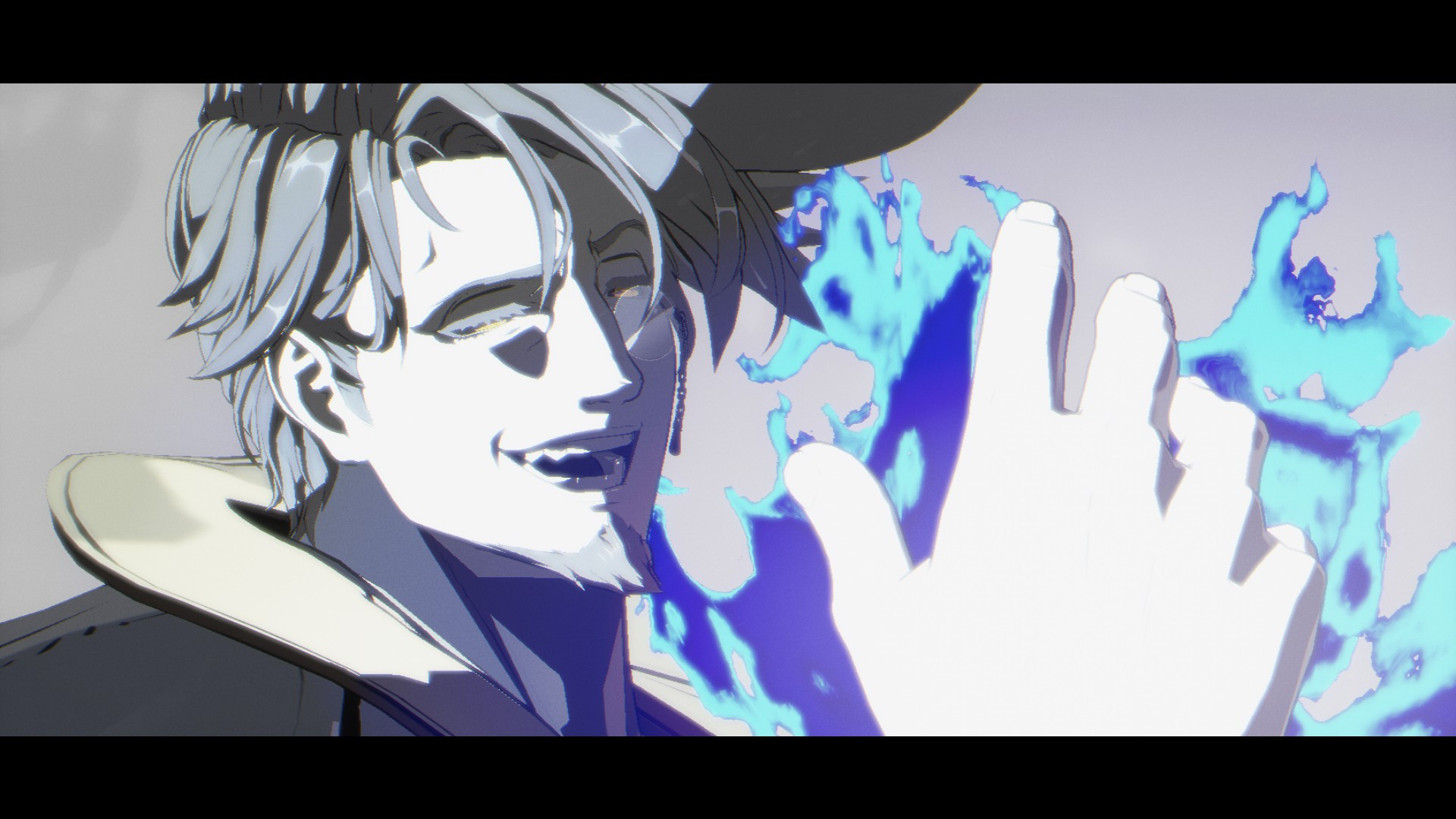 Slayer Serial Designation N Mod for GUILTY GEAR -STRIVE- | GGST Mods