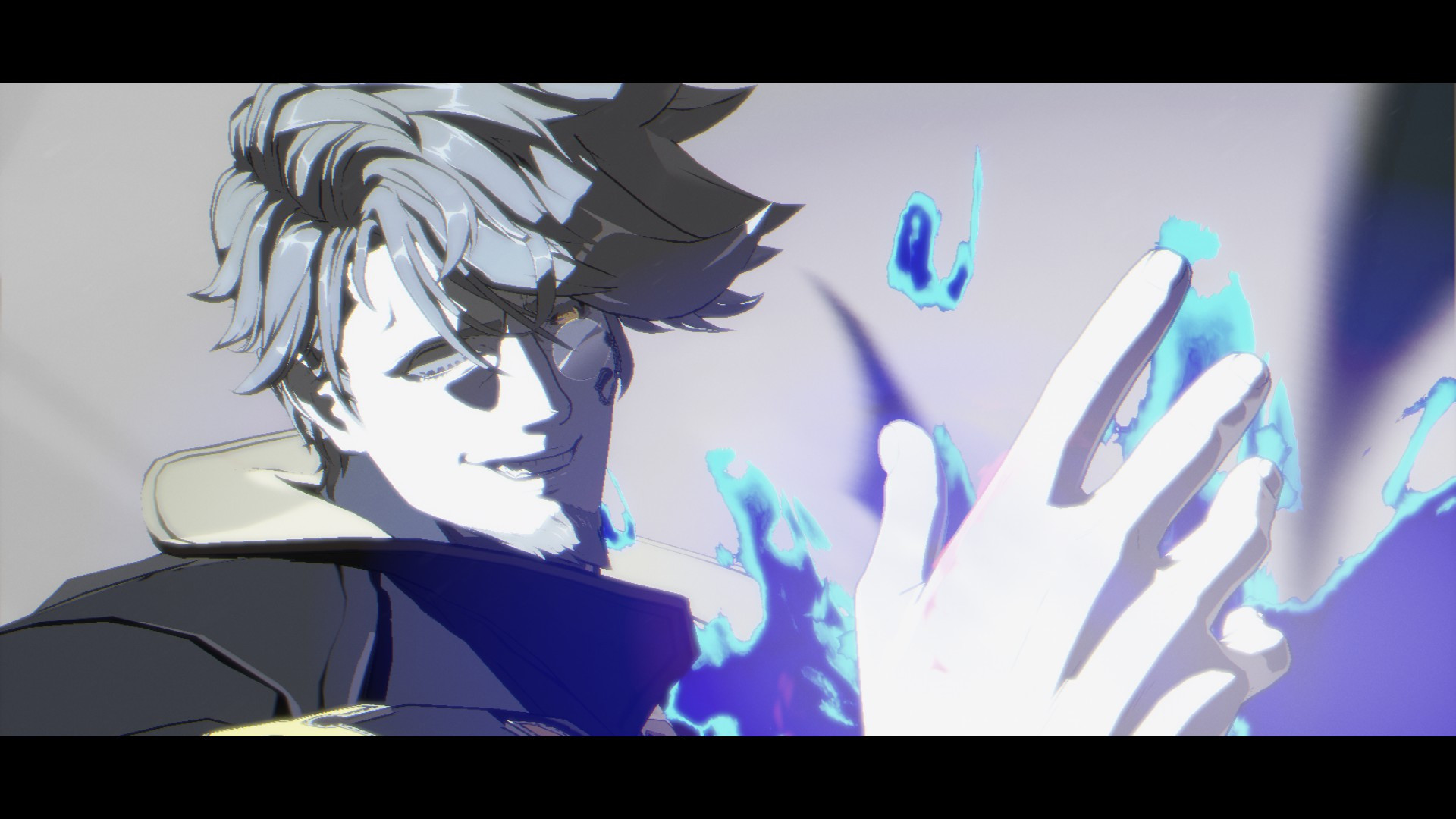 Slayer Serial Designation N Mod for GUILTY GEAR -STRIVE- | GGST Mods