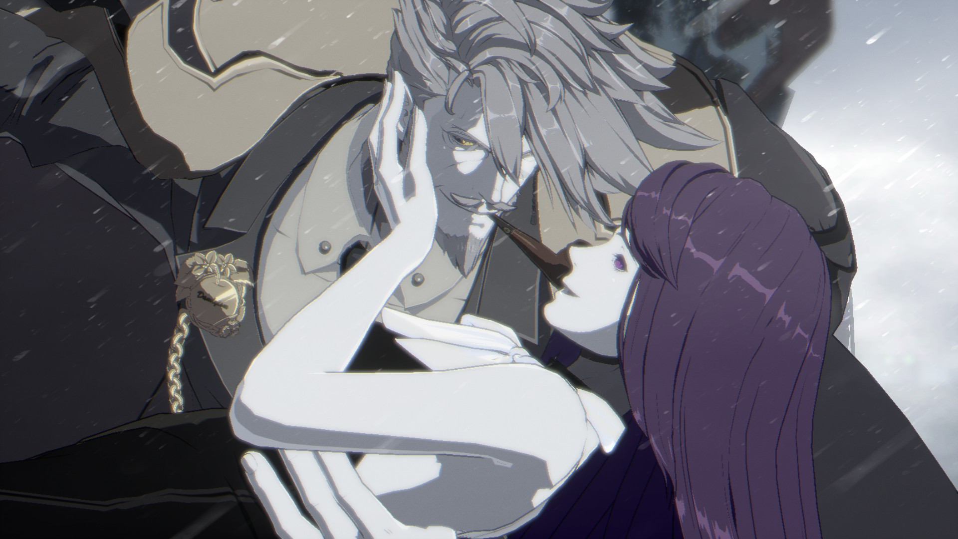 Slayer Serial Designation N Mod for GUILTY GEAR -STRIVE- | GGST Mods