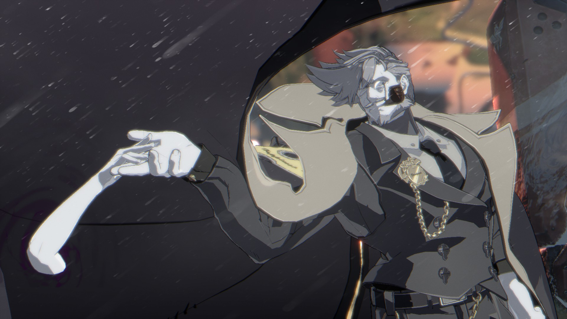 Slayer Serial Designation N Mod for GUILTY GEAR -STRIVE- | GGST Mods