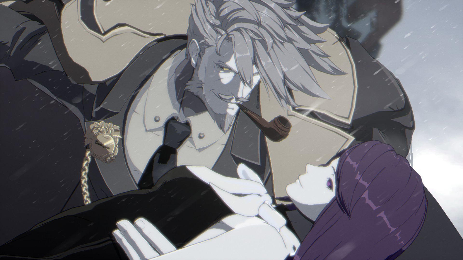 Slayer Serial Designation N Mod for GUILTY GEAR -STRIVE- | GGST Mods