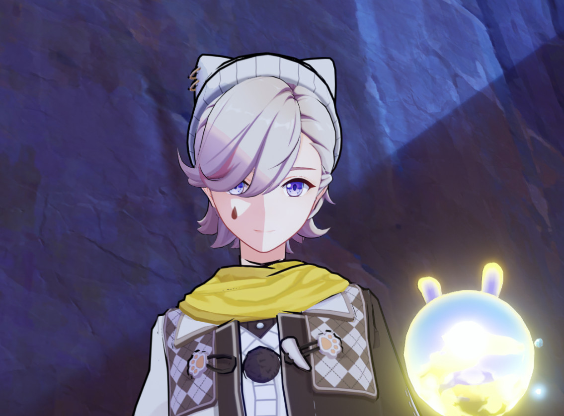 Comfy Kitty Lyney Mod for Genshin Impact | GI Mods