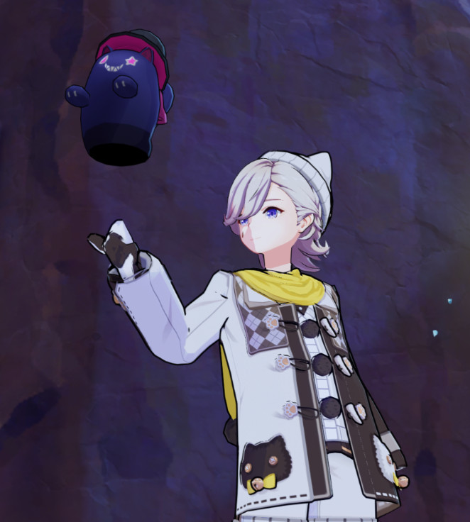 Comfy Kitty Lyney Mod for Genshin Impact | GI Mods