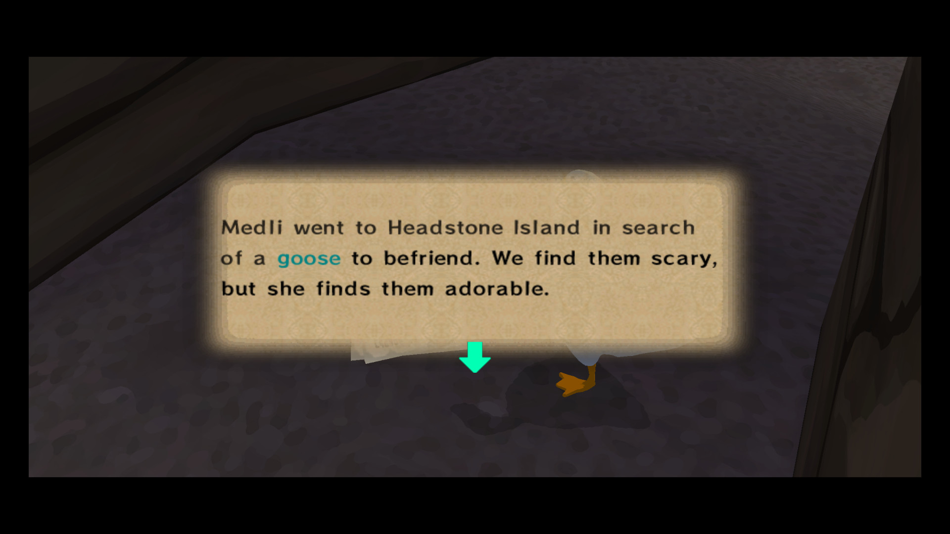 The Legend of Goose: The Honk Waker Mod for The Legend of Zelda: The ...