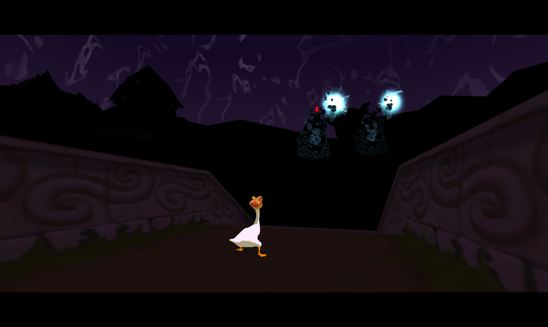 The Legend of Goose: The Honk Waker Mod for The Legend of Zelda: The ...