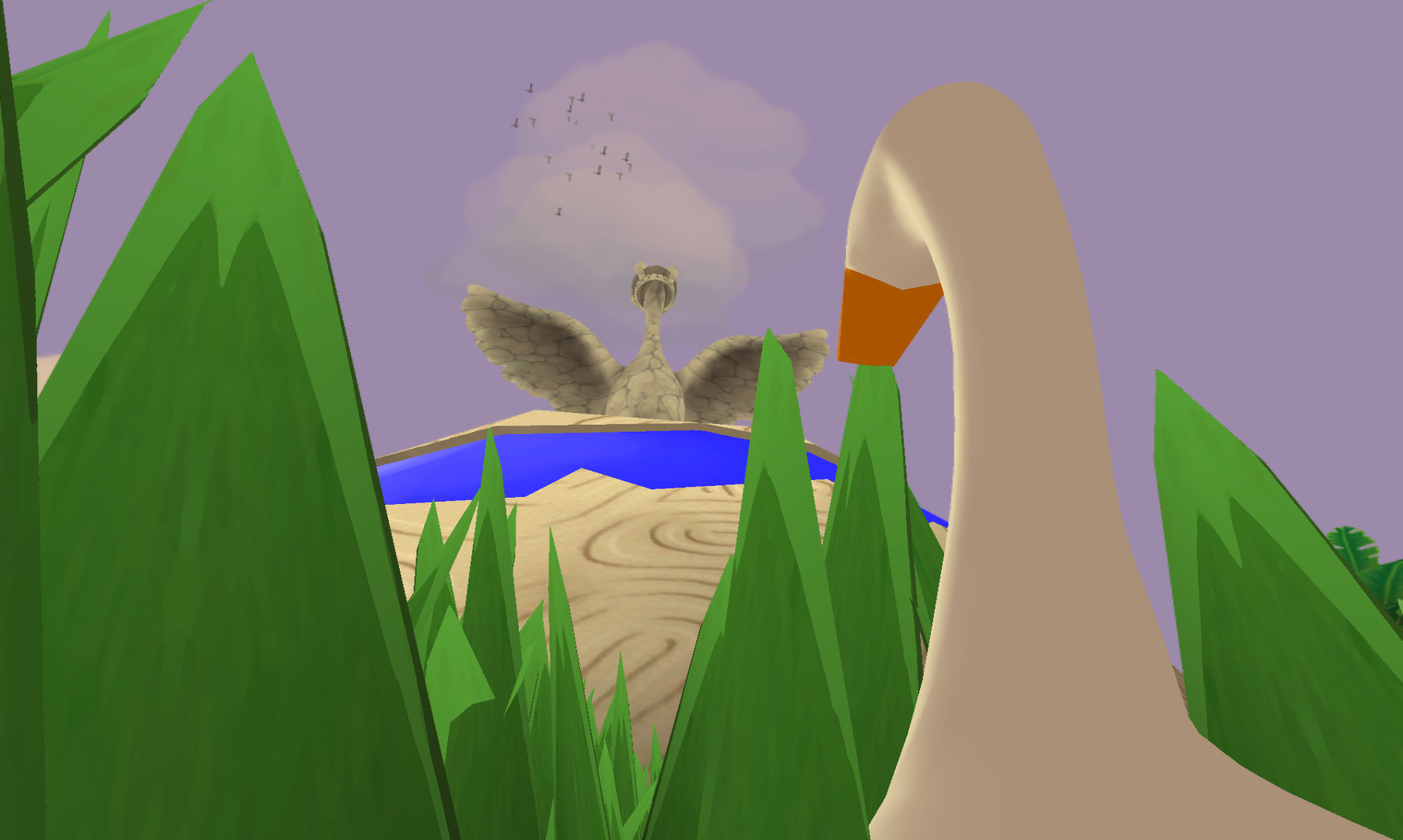 The Legend of Goose: The Honk Waker Mod for The Legend of Zelda: The ...
