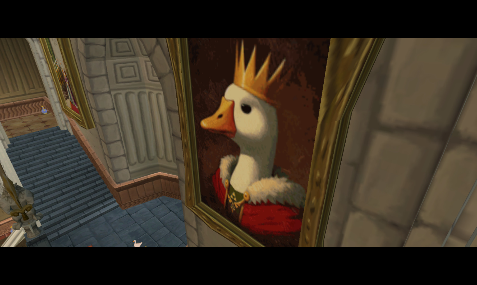 The Legend of Goose: The Honk Waker Mod for The Legend of Zelda: The ...