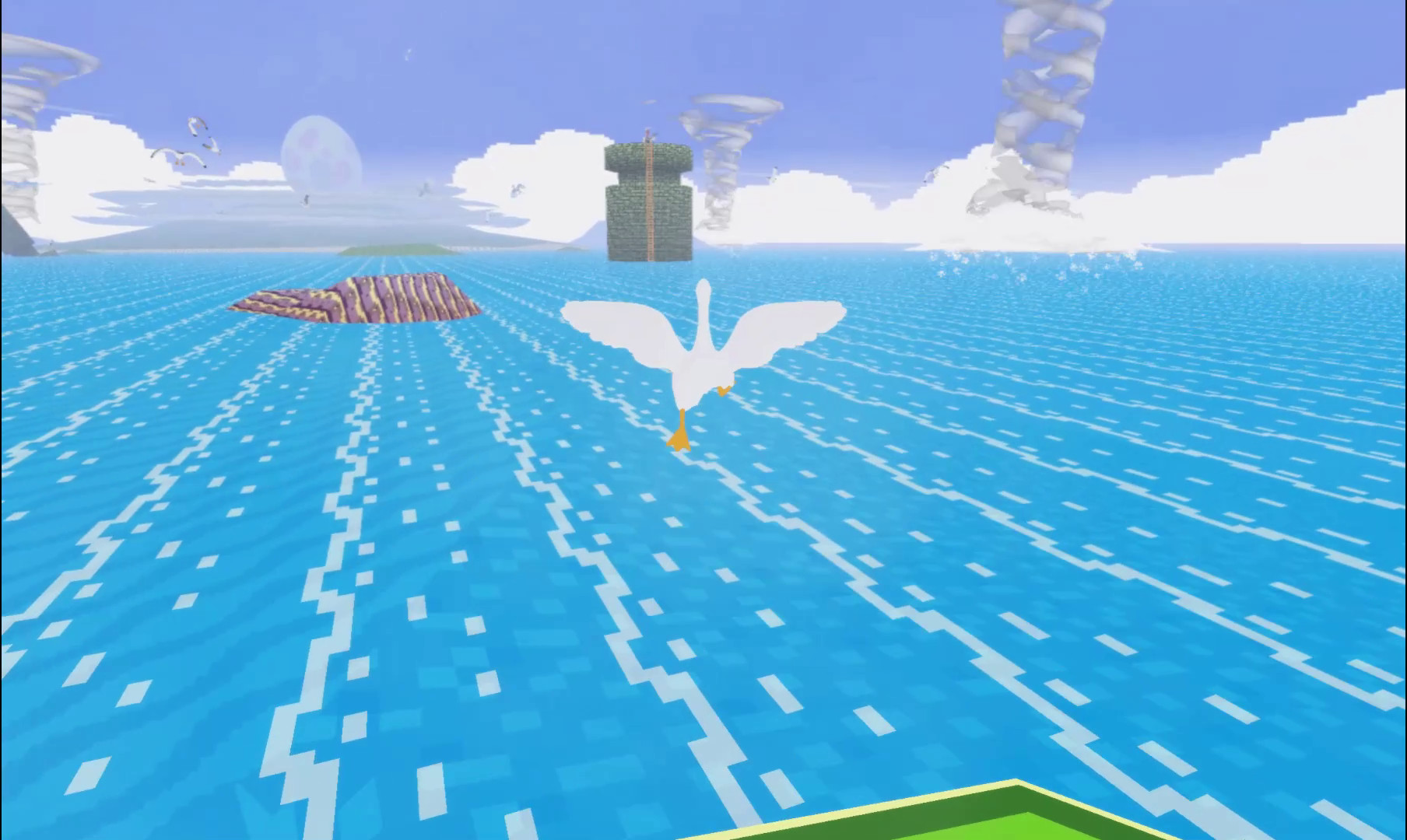 The Legend of Goose: The Honk Waker Mod for The Legend of Zelda: The ...